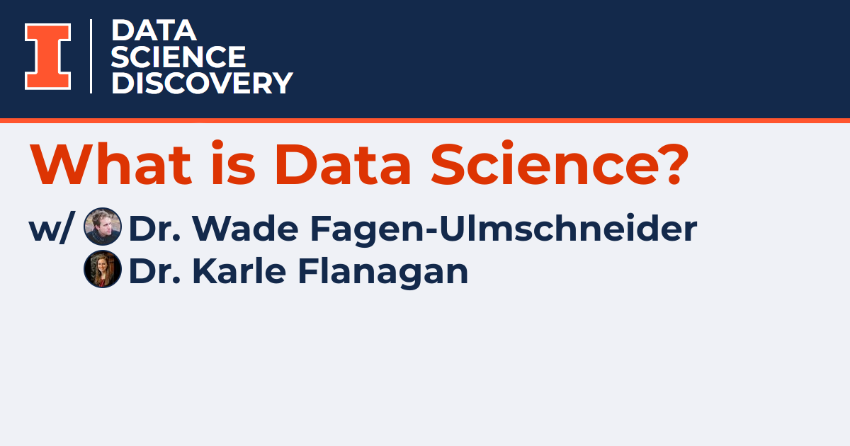 What is Data Science? - Data Science Discovery