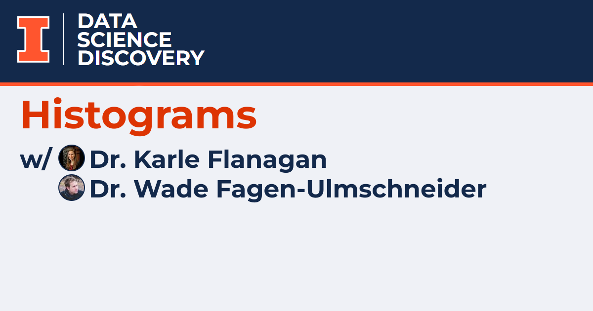 Histograms - Data Science Discovery Histograms - Data Science Discovery