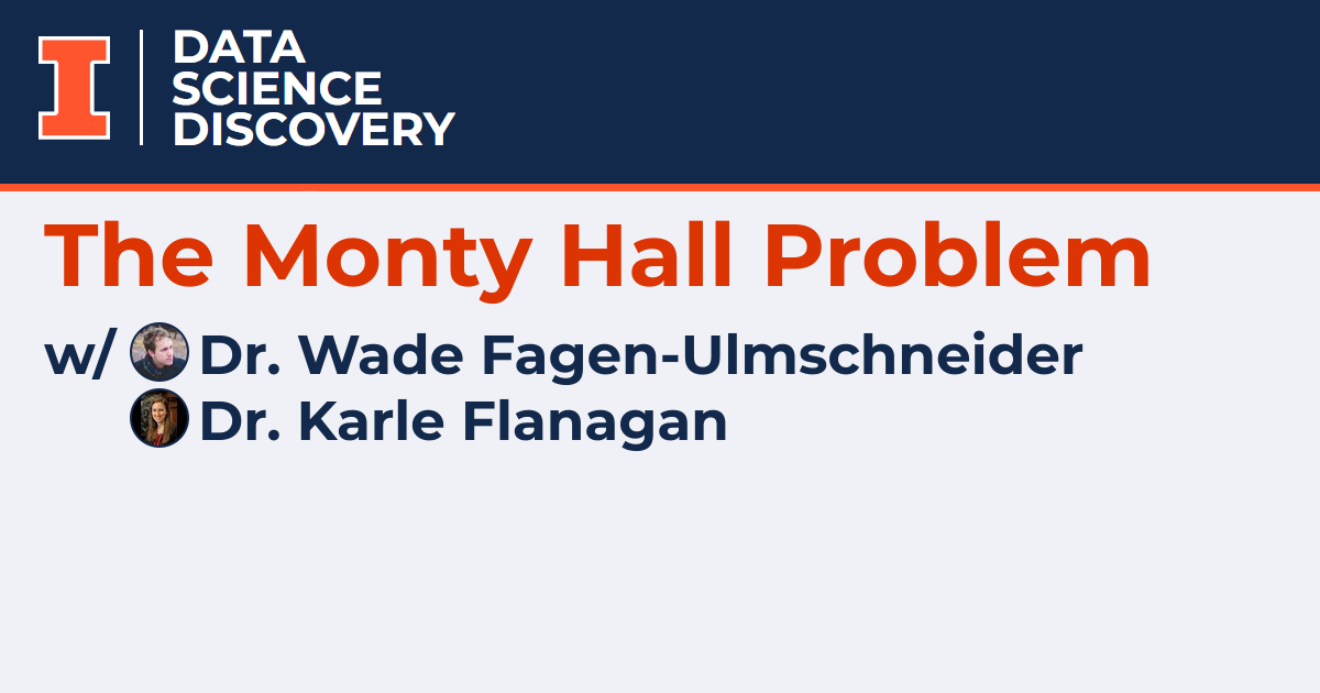 The Monty Hall Problem - Data Science Discovery
